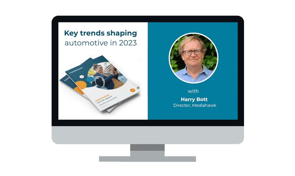 Key Trends Shaping Automotive In 2023 | Mediahawk