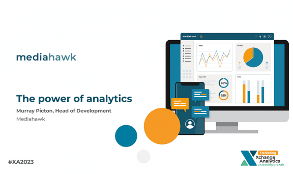 The power of analytics | Mediahawk